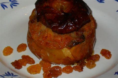 Recette Pommes Farcies Aux Fruits Secs G