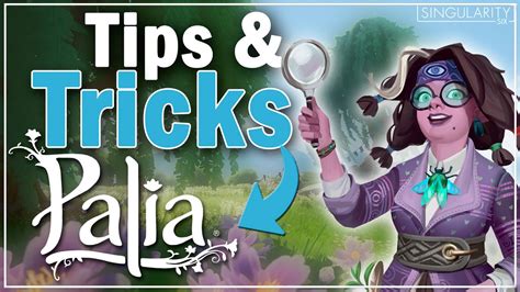 Tips Tricks For Beginners In Palia I WISH I KNEW SOONER YouTube