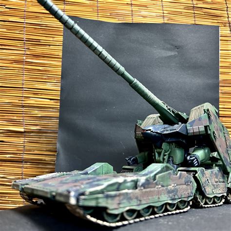 1144 ヒルドルブ｜ケンタロースancthagさんのガンプラ作品｜gunsta（ガンスタ）