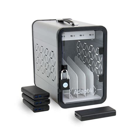 Jar Systems Adapt 4 Usb C Active Charge Surface