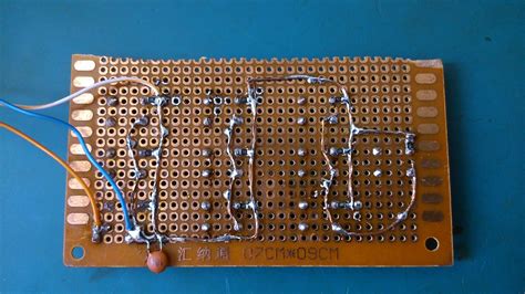 Analog Input Keypad With Arduino Fritzenlab Electronics