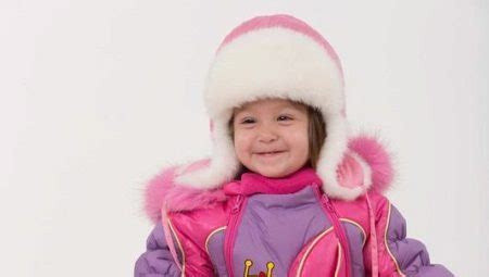 Jumpsuit Fun Time (75 снимки): комплект зимно яке и полу-работен ...