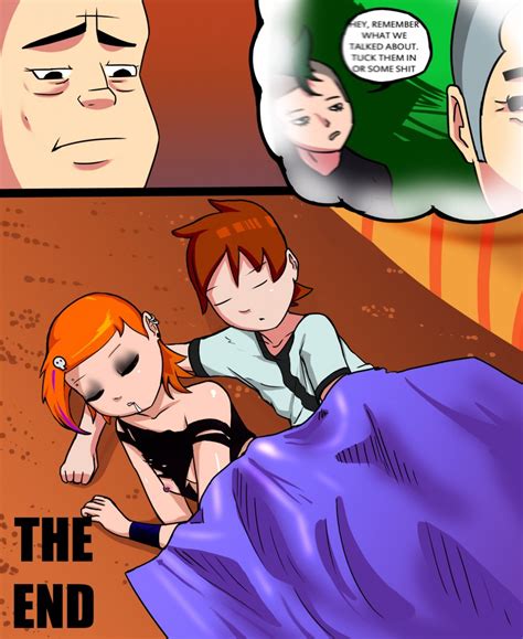 Crappy Grandpa Pg 10 By Mrpenning Hentai Foundry
