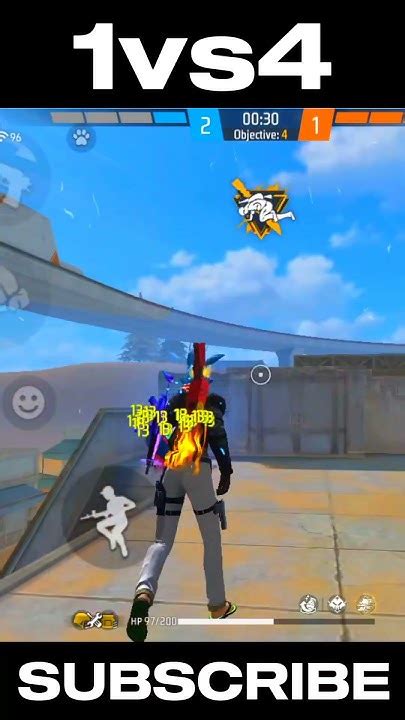 1vs4 🤯how To Make Clutches Easy 🔥🔥😱watch And Land 😳 Against Indias Best
