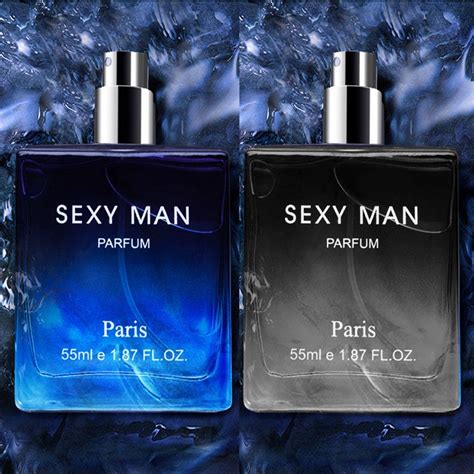 Sexy Man Perfume Paris Perfume 55ml Long Lasting Fragrance For Men Sexy