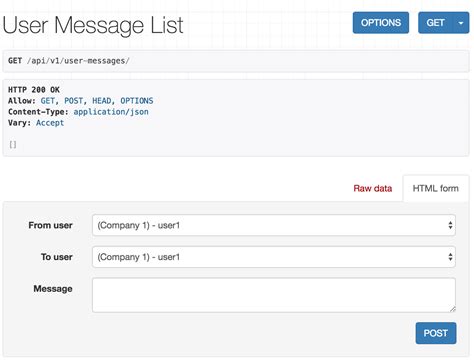 Saas Like Isolation In Django Rest Framework Nicolas Mesa