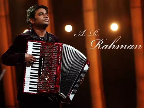 This 4 Minute Medley Of Ar Rahmans Iconic Songs Is The Perfect Tribute