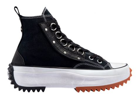 Converse Run Star Hike Platform Punk Academia