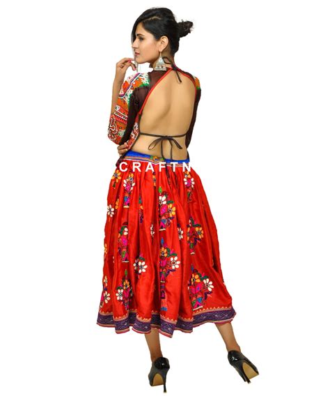 Hand Embroidery Kapda Blouse Craft N Fashion
