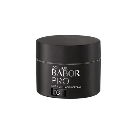 Babor Doctor Babor Pro Egf And Collagen Cream Elegant Beauty