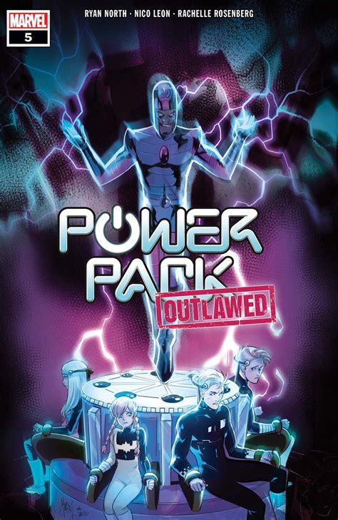 Julie Power Lightspeed 🌈 On Twitter Power Pack 5 Was Published Last Month 2 Years Ago So