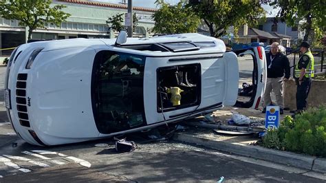 Six Year Old Boy Dies After Car Crash In Kensington