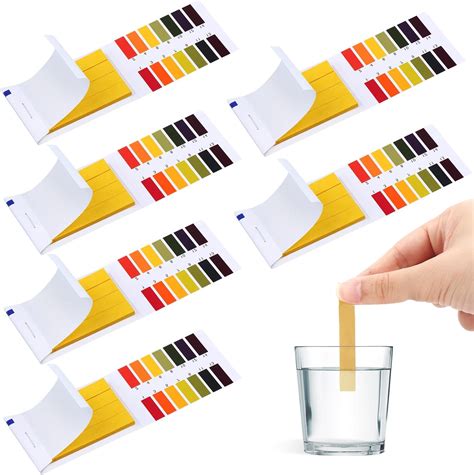 Ghe Testeur De PH Liquide PH Test Kit Amazon Fr Jardin