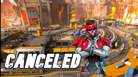 The End Of Apex Legends Mobile Apexlegendsmobile Apexmobile Apex