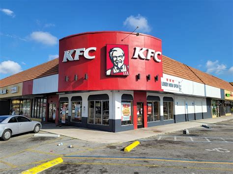 Kfc Miami Fl 33168 Menu Reviews Hours And Contact