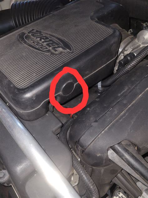 Rough Idle Chevy Trailblazer Trailblazer Ss And Gmc Envoy Forum