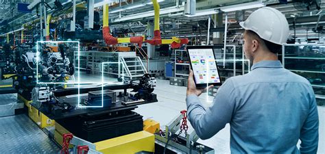 Os Benefícios Da Iot Para A Indústria Impulsionando A Inovação