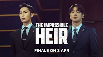 The Impossible Heir Drama TV Series Nonton Semua Episode Terbaru Online Di Disney Hotstar