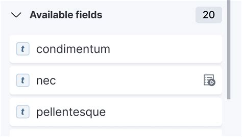 Euiicon Add Glyph To Denote A Runtime Field · Issue 4648 · Elastic