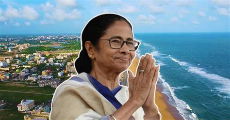 বাঙালির প্রিয় পুরীতে বাংলার গেস্ট হাউস নিজে জমি দেখলেন মমতা বললেন