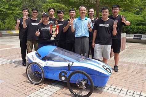 全國大專校院環保節能車大賽 大葉大學抱回三獎 中央社訊息平台