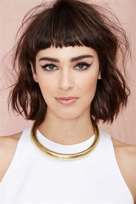 Edgy Medium Length Hairstyles For Stunning Looks Ohh My My