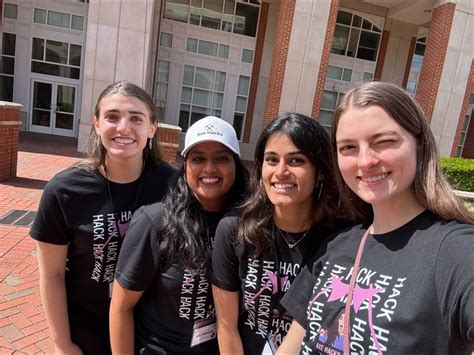 Anvi Tirunagari On Linkedin Girls Who Code At Unc Charlottes Axe