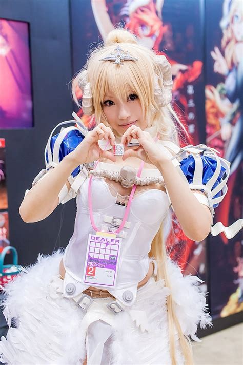 Asian Babes Sexy Cosplayer Part 39