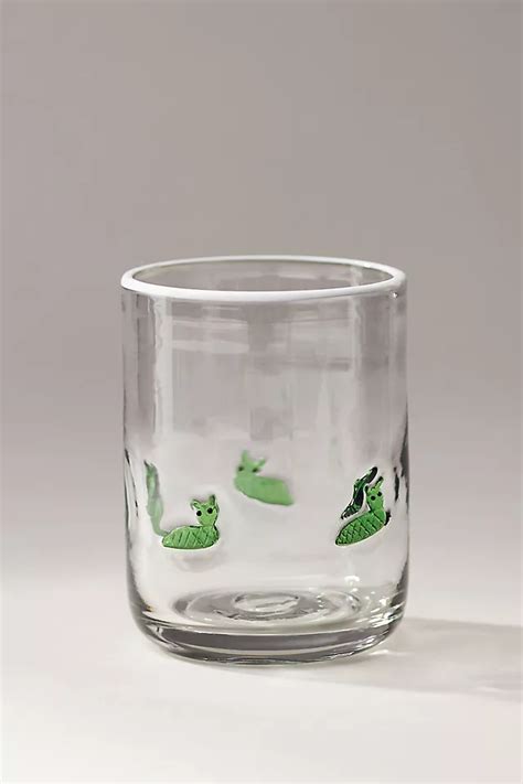 Icon Juice Glasses Anthropologie