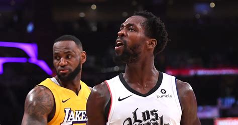 Winners And Losers From Lakers Jazz Patrick Beverley Trade News
