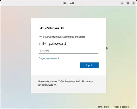 First Steps Into Linux Management Via Microsoft Intune Sccmentor Paul Winstanley
