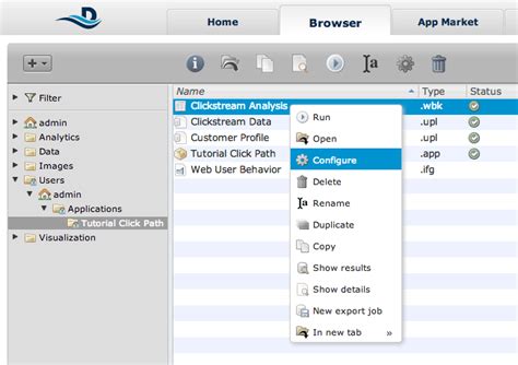 How To Optimize A Workbook Datameer