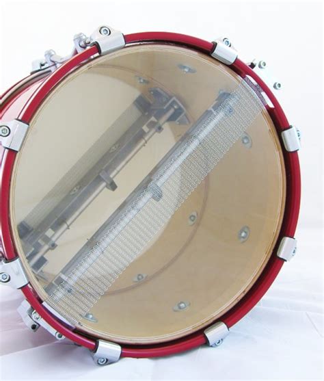 Andante 480 Advance Military Side Drum Twin Snare The Marching Band