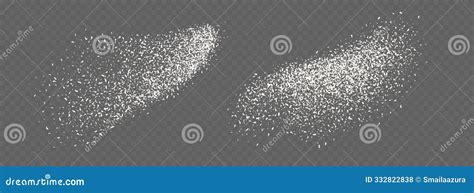 Coconut Flakes Flying Grated And Desiccated Coconut Powder Dry