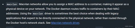 docker踩坑记录：docker容器创建doris容器间无法通讯问题 doris be ping不通 csdn博客