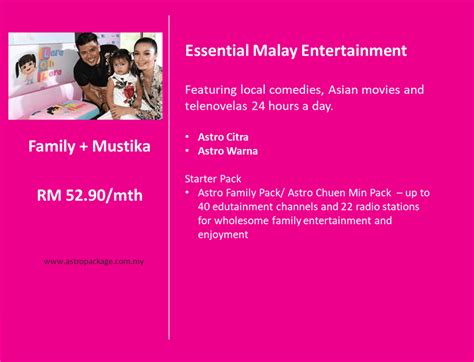 Astro Starter Pack Channel List Chinese Entertainment My Broadband