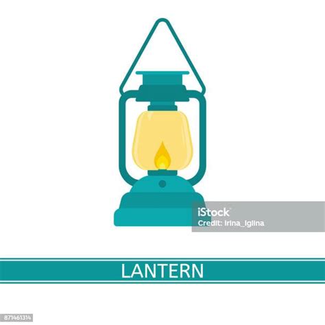 燈籠向量圖示向量圖形及更多原油圖片 原油 電燈 一個物體 Istock