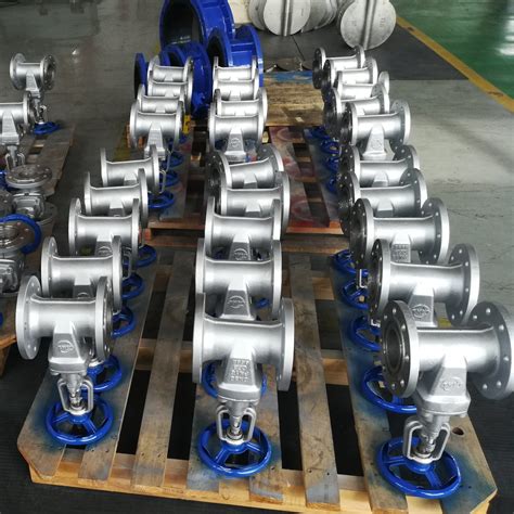 150lb 1500lb API Wcb Ductile Iron Stainless Steel CF8 CF8m Gate Valve OS Y Rising Stem Flanged