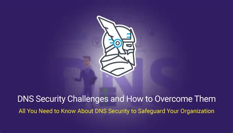 Dns Security Vs Dnssec All You Need To Know