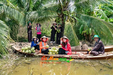 Trải Nghiệm độc đáo Đặt Trúm Lươn Tại Vùng U Minh Hạ Cà Mau Eco