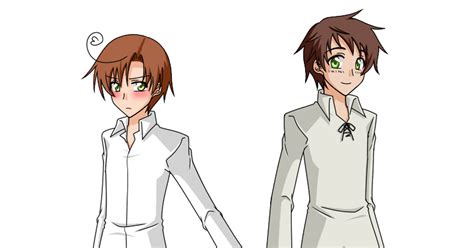 アントーニョ・ヘルナンデス・カリエド 【腐向け】親分←子分【ヘタリア】 藍玉のイラスト Pixiv