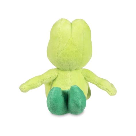 Treecko Sitting Cuties Plush 5 ¼ In Pokémon Center Official Site