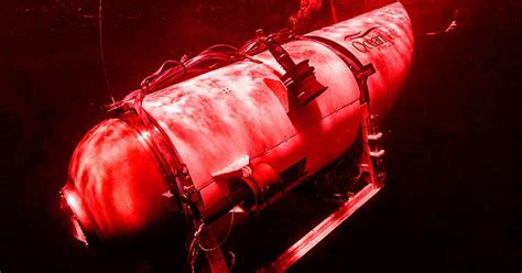 When You Hear How The Doomed Titanic Subs Sonar System Worked You May