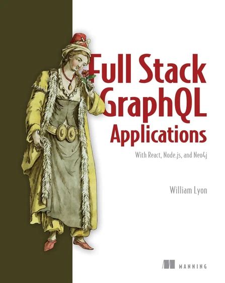 خرید و قیمت دانلود کتاب Full Stack Graphql Applications With React Node Js And Neo4j 2022 ترب