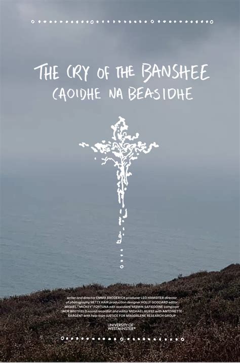 The Cry Of The Banshee Posters The Movie Database Tmdb