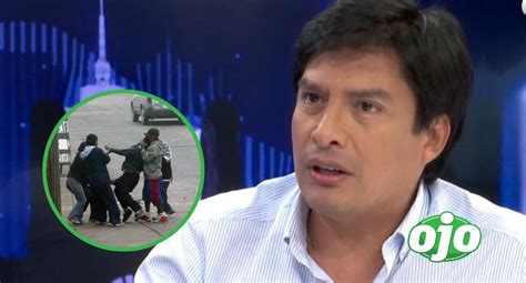 Alcalde De Sjl Delincuencia Va En Aumento Pese A Estado De Emergencia