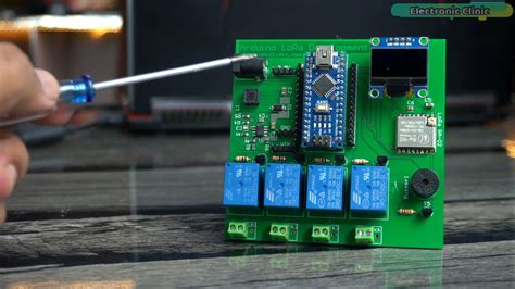 A02yyuw Waterproof Ultrasonic Sensor With Arduino Esp32 And Esp8266