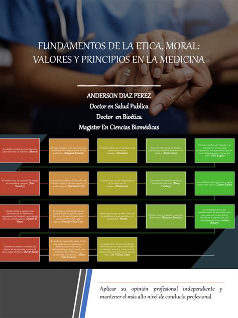 Clase 1 Fundamentos De La Etica Moral Valores Y Principios En La