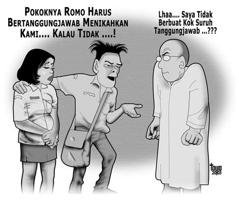 Hamil Di Luar Nikah TABLOID KOMUNIO