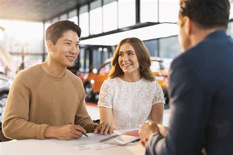 A Guide To Car Finance